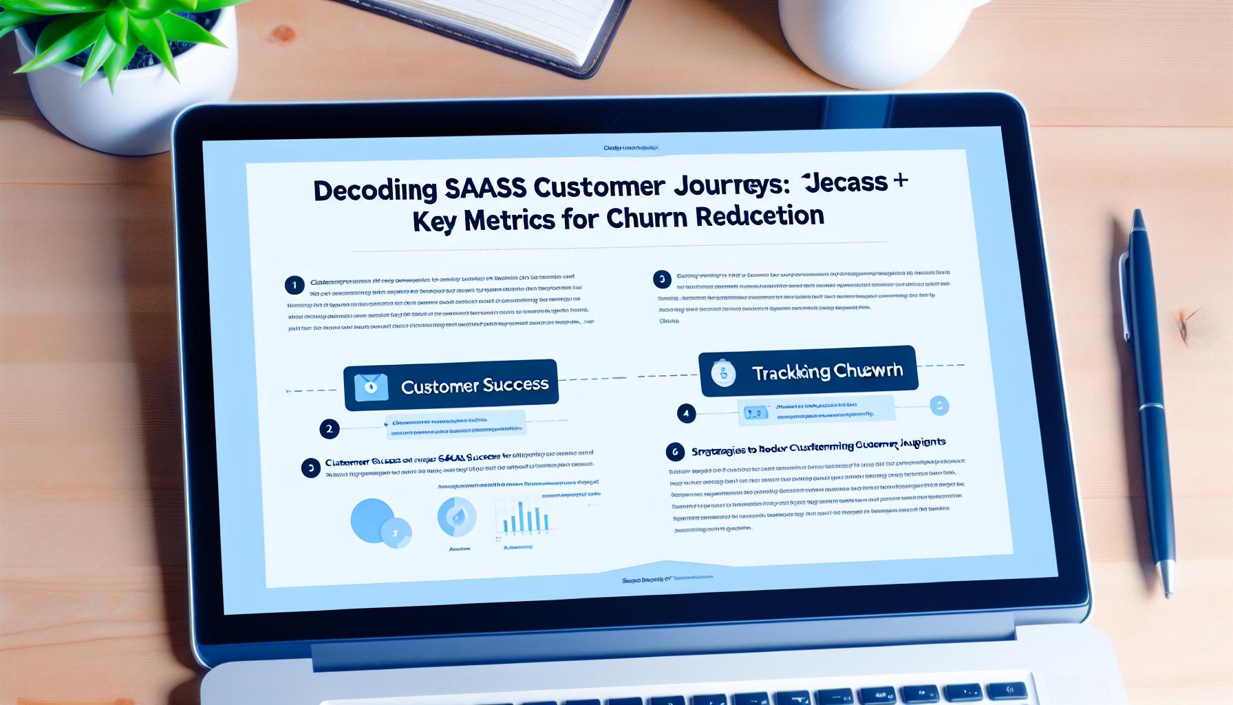 Decoding SaaS Customer Journeys: Metrics for Success & Churn Reduction Decoding SaaS Customer Journeys: Metrics for Success & Churn Reduction